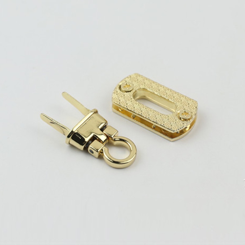 Hardware Buckle Accessory Metal DIY Bag Locks | Shopee Philippines