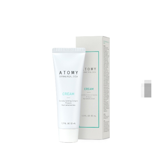Atomy Derma Real Cica Cream 50ML | Shopee Philippines
