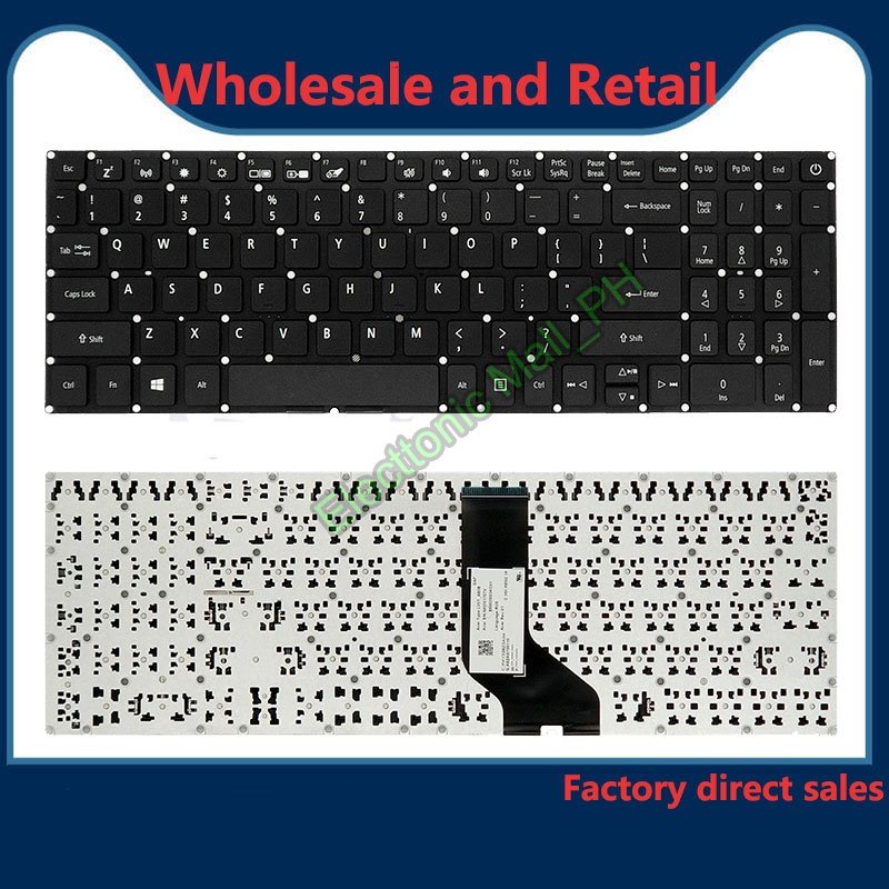 Acer E5-573 Aspire 3 A315-53 A315-21 A315-31 A315-41 A315-51 -522 P2510 ...