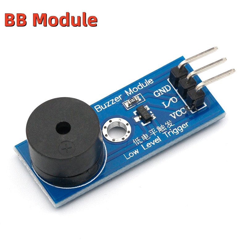 High Quality Passive Buzzer Module for arduino Diy Kit | Shopee Philippines