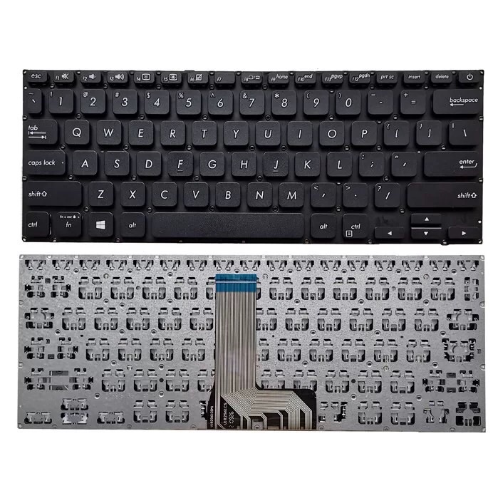 Replacement Keyboard For Asus X415 X415J V4200j V4200E M4200U Y4200D ...