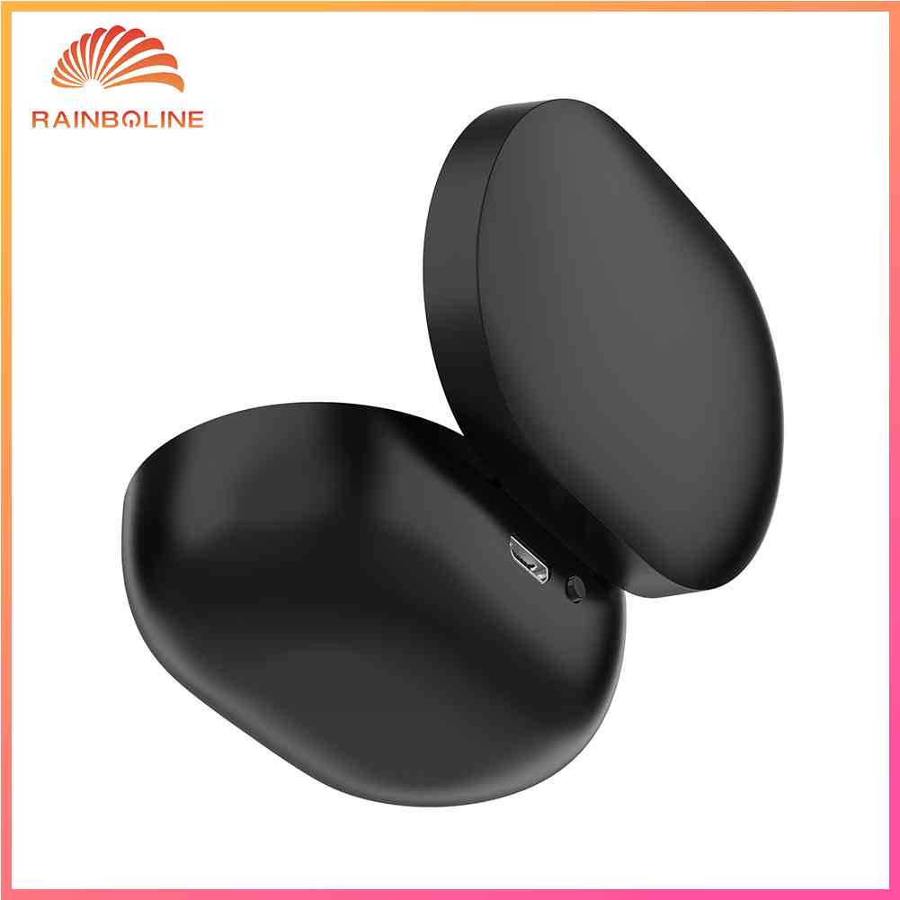 Rain 300mAh Earphone Charging Case Bluetooth-compatible Wireless with ...