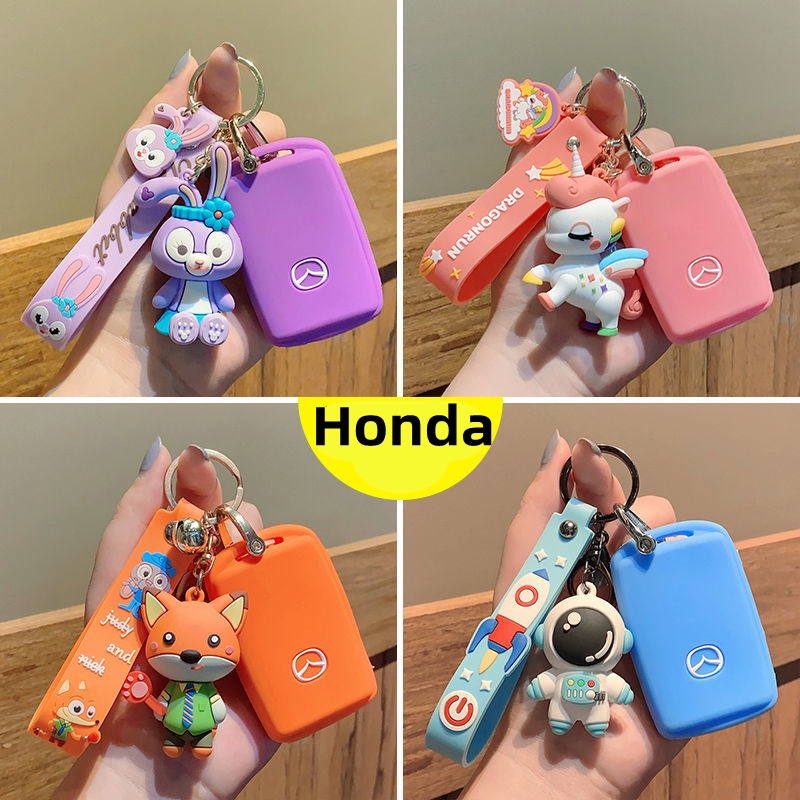 Honda Key Cover Honda Keychain Brio accessories City Civic accessories ...