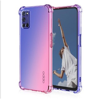 Color Phone Case for OPPO A60 4G Multicolour Shockproof Phone Case for ...