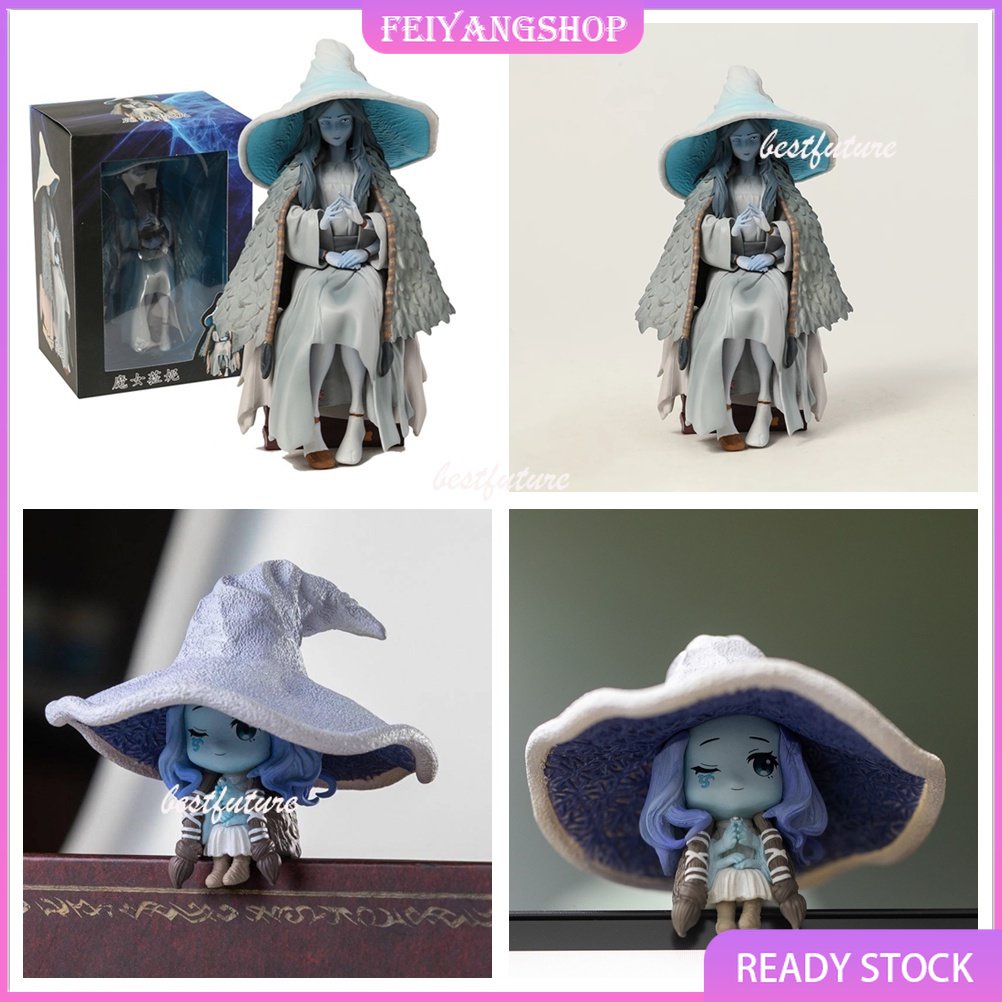 Elden Ring Ranni Action Figure Doll | Shopee Philippines