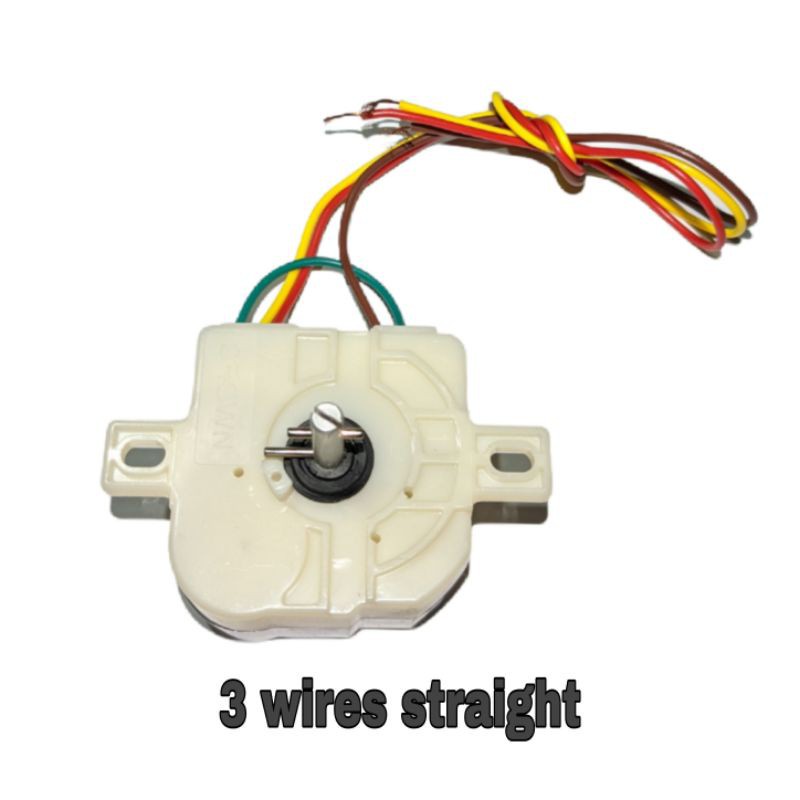 Washing Machine Timer (3 wires, dryer) | Shopee Philippines