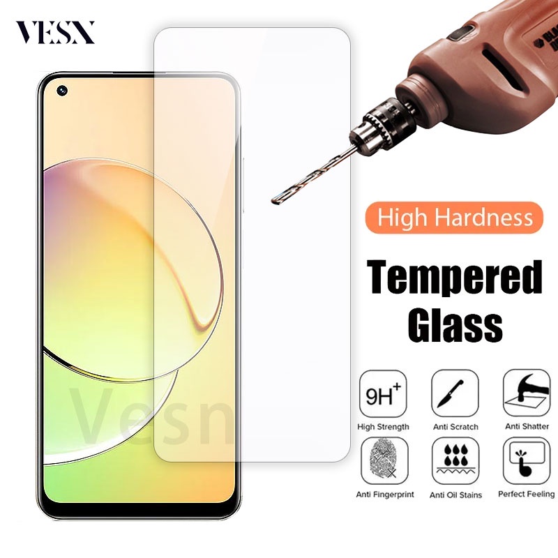 Tempered Glass Screen Protector For Realme 13 13+ 12x 12 12+ 11 11X 10 9 8 7 6 5 Pro Plus Pro+ ...