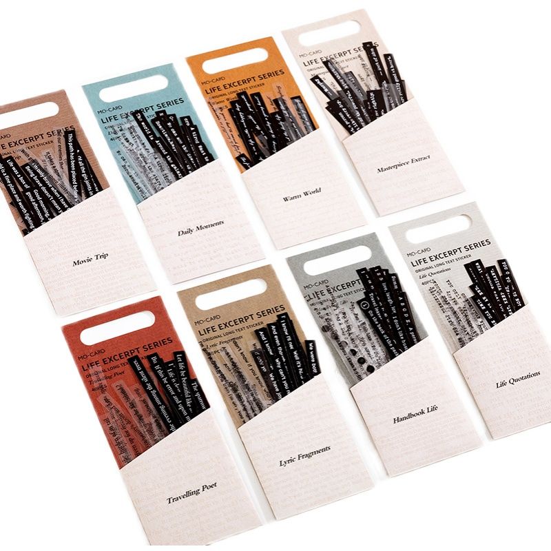 Black and White English Alphabet Letters Digital Retro Double Enjoy ...