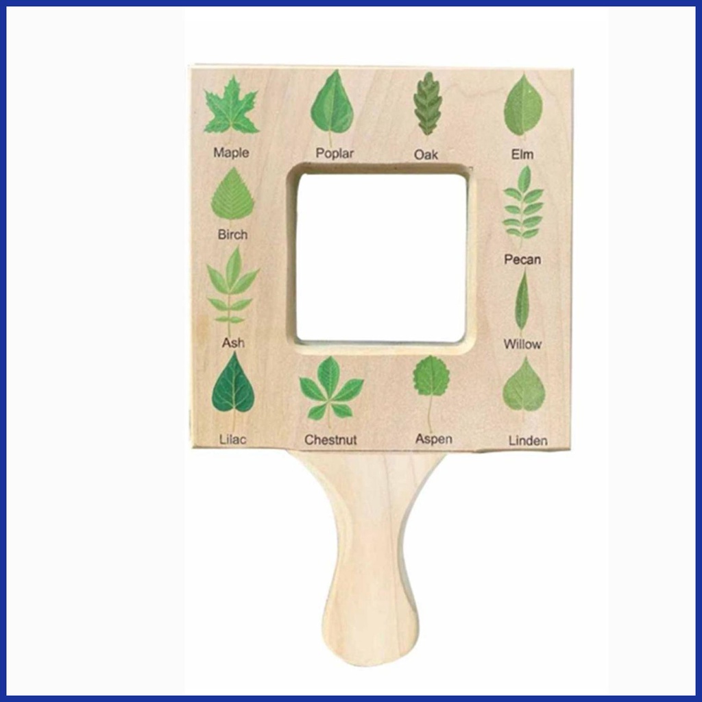 Natural Guide Finder Natural Viewfinder Toy Cloud Identification Guide ...