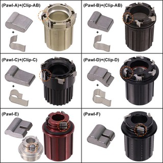 Bicycle Freehub Pawls Steel Bike Hub Pawl MTB Road Bike Hub Body Driver ...