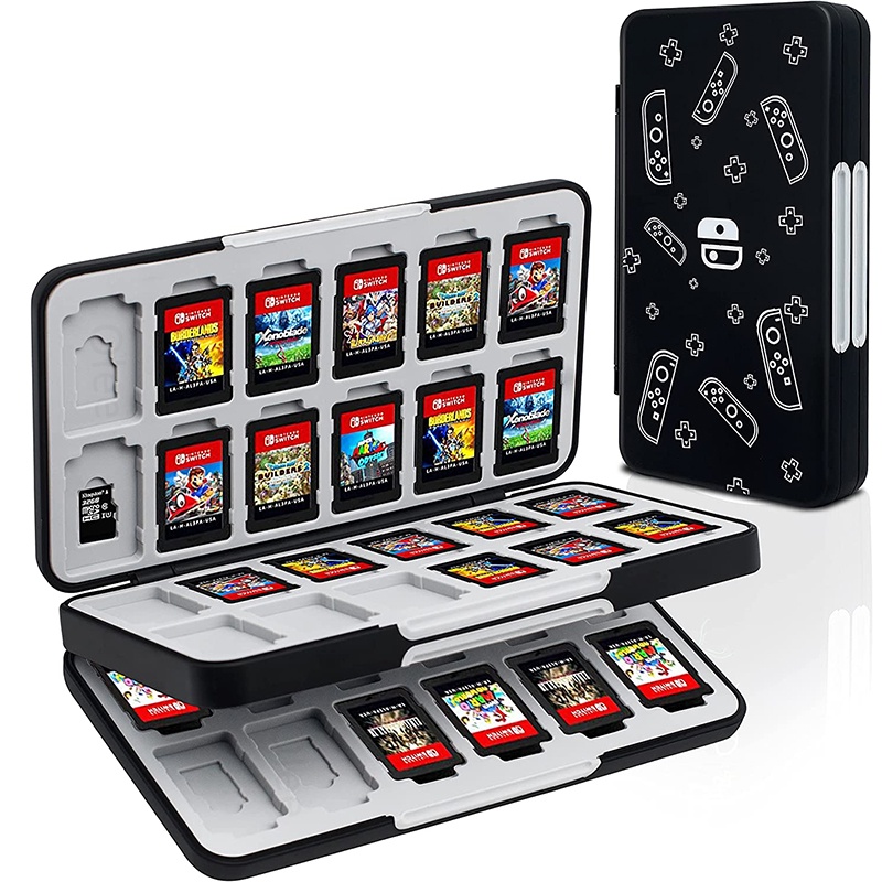 Switch Game Case for Nintendo Switch Game Card/Switch OLED Game Card ...