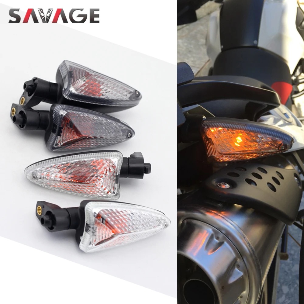 LED Turn Signal Lights For BMW R1200GS LC ADV R1200R LC G310R GS G650GS ...