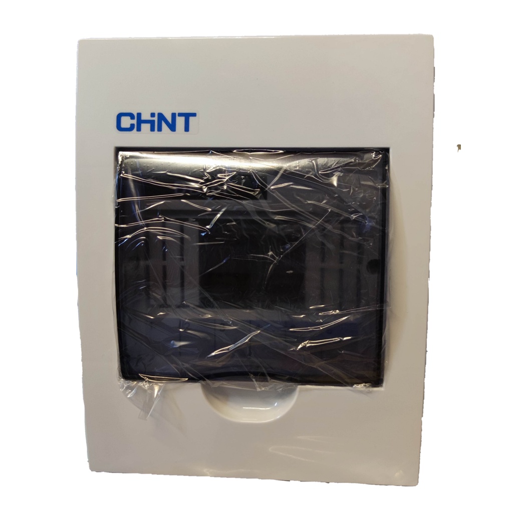 Chint 6 Ways Distribution Box with BusBar, 6 Ways Panel Board with ...