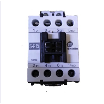 Shihlin Magnetic Contactor 16A 220V Coil Ith 25A 250V 4NO SP15, S-P15 - S-P15 | Shopee Philippines