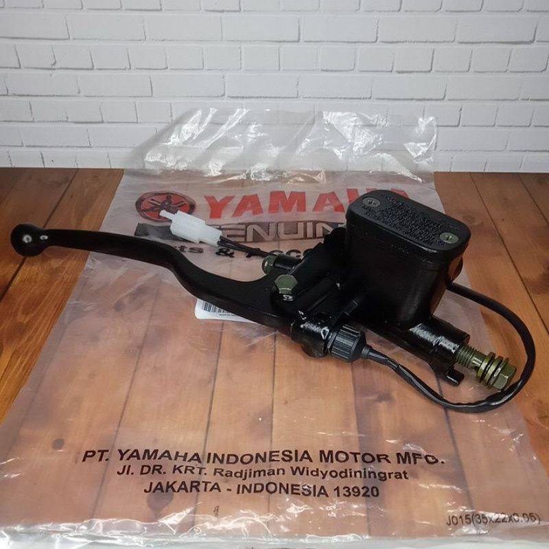 Top Brake master assy set plus Brake swit yamaha Old vega jupiter Old ...