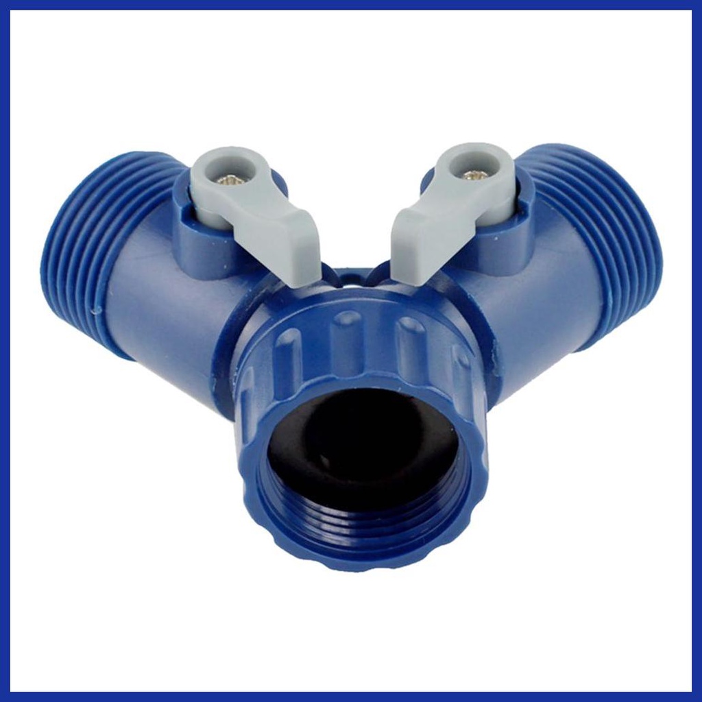 Irrigation Shunt Valve Adapter Hose Connector Adapter Faucet Adapter ...