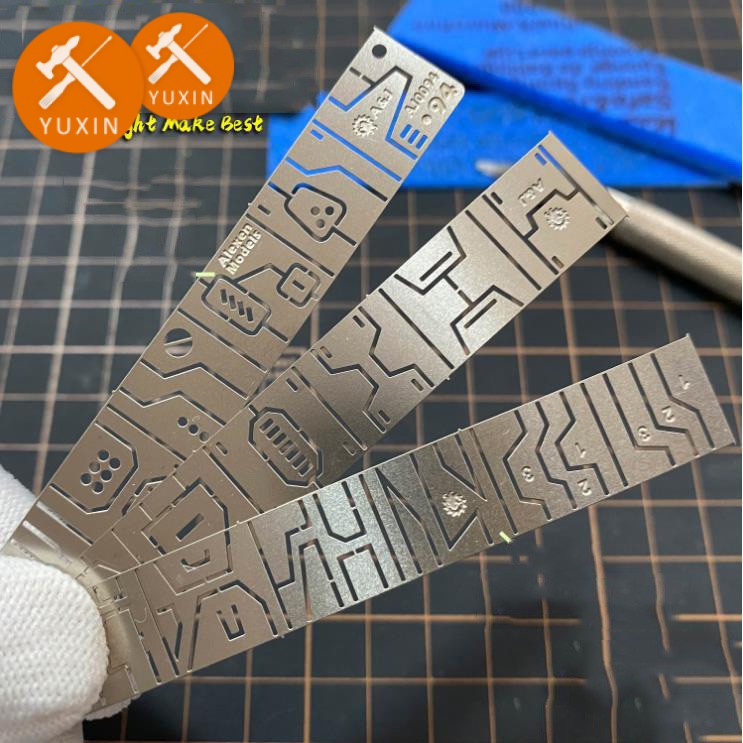 For Gundam Modeling Tools Accessory Scriber Craft Tool Scribing Template Set Shopee Philippines