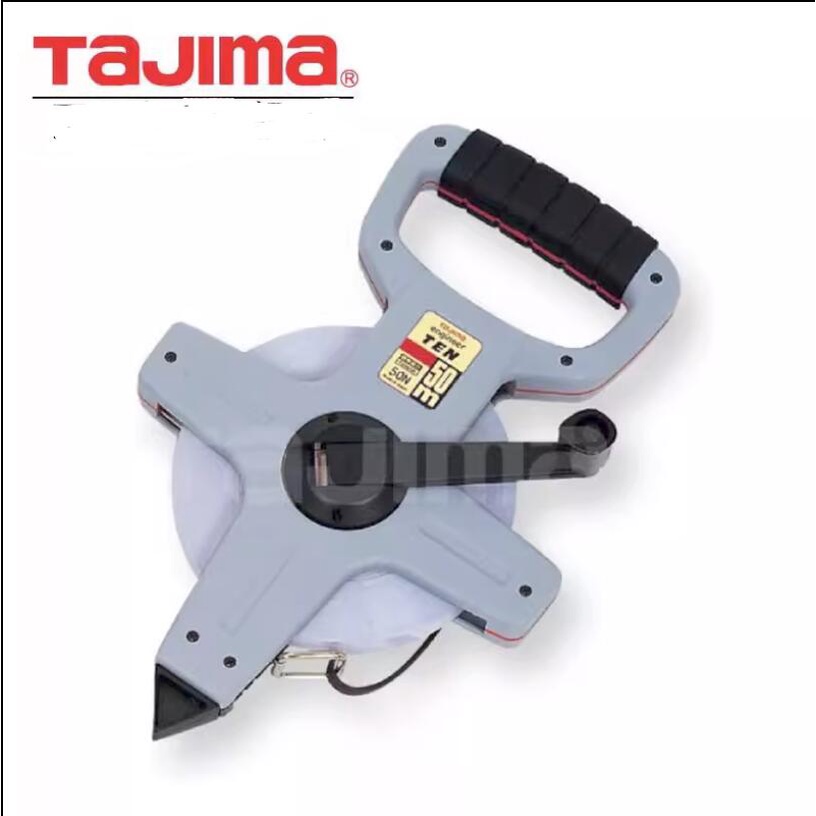 Japan TAJIMA ENGINEER Long Steel Tape Measuring Tape/Civil Construction ...