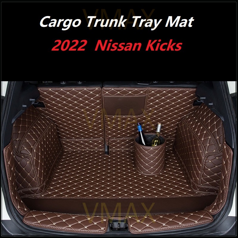 Nissan Kicks 2022 2023 Cargo Trunk Tray Mat Compatible For Nissan Kicks ...