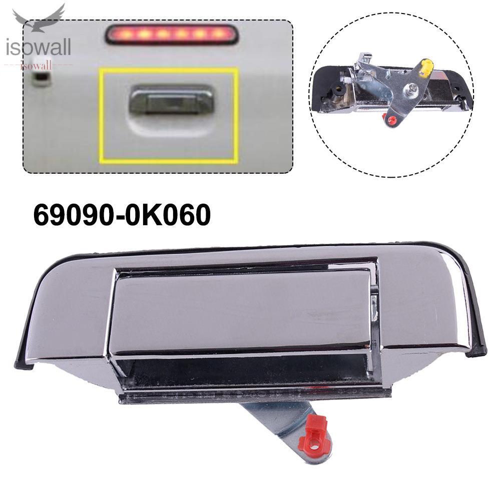 Rear Tailgate Latch Tail Gate Handle for Toyota Hilux 1989-2015 69090 ...