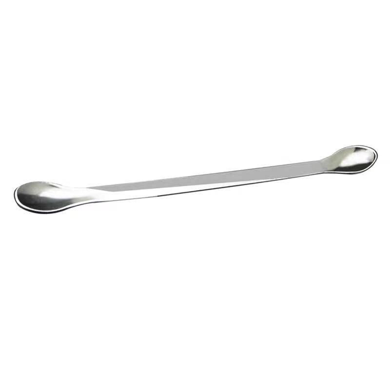 Stainless Steel Spoon Single Reservoir Double Reservoirs Square Tail ...