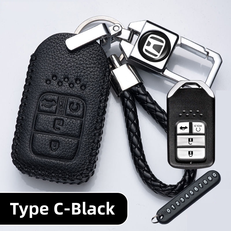 Honda Key Cover Honda Keychain Brio accessories City Civic accessories ...