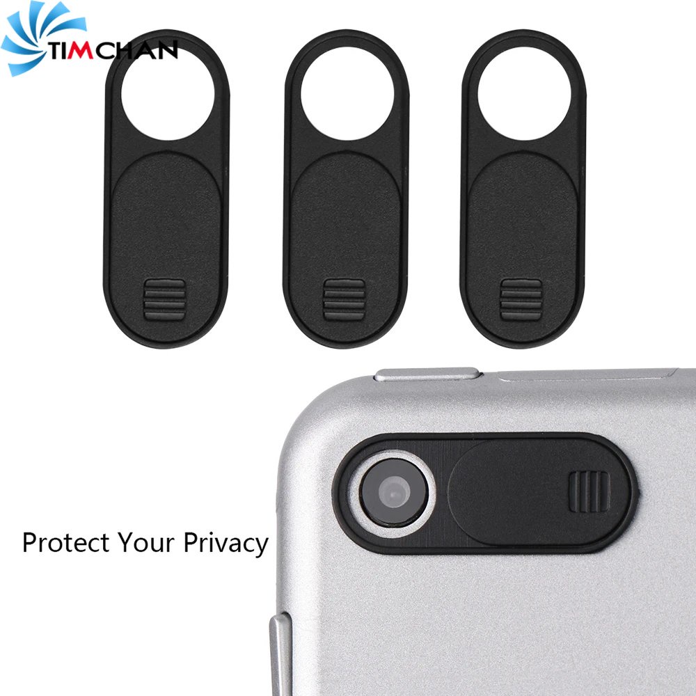 Plastic Anti-Peeping Slider Slim For Laptops Mobile Computer Camera ...