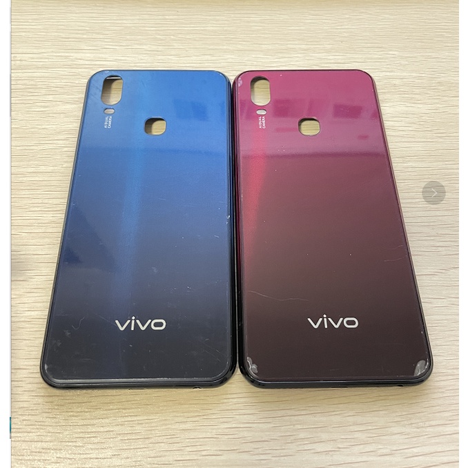 For VIVO Y11 2019 Middle Frame Bezel Back Cover Battery Door Housing ...