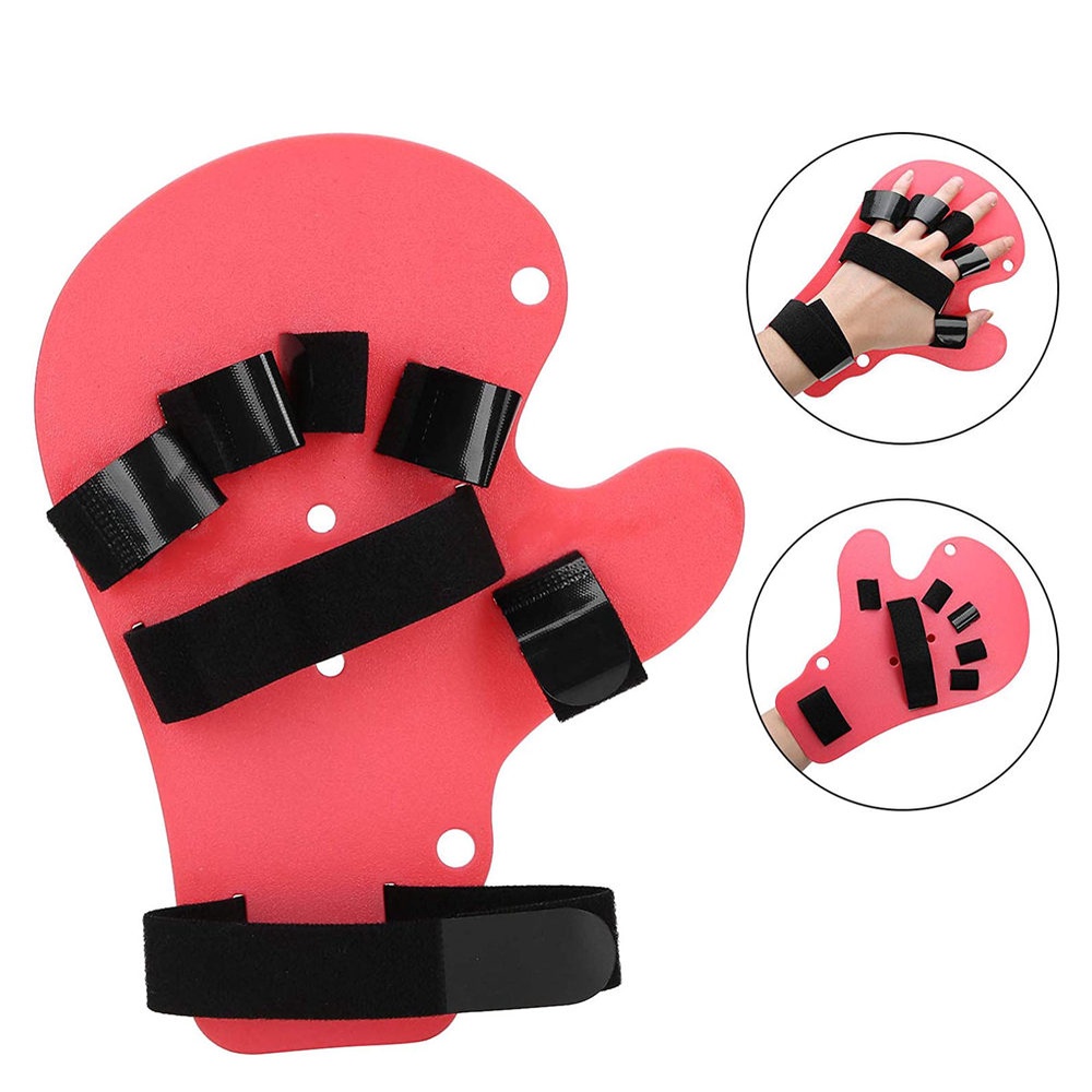 Hand Orthosis Splint Left Right Spasm Extension Board Hemiplegia ...