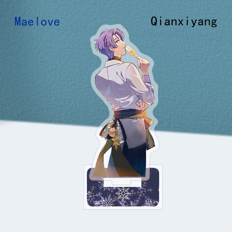 Qianxiyang NEW Anime Nu Carnival Olivine Kuya Eiden Stand Figure ...