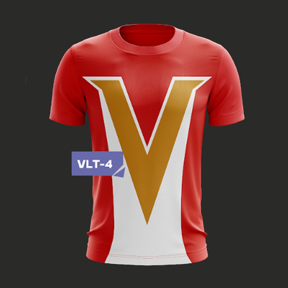 Shirt planet Full Sublimation Voltes V Shirt Inspired by Megumi oka ...