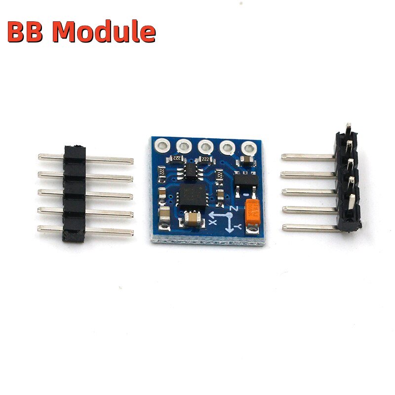 GY-271 HMC5883L 3V-5V Three 3 Triple Axis Magnetic Field Compass ...