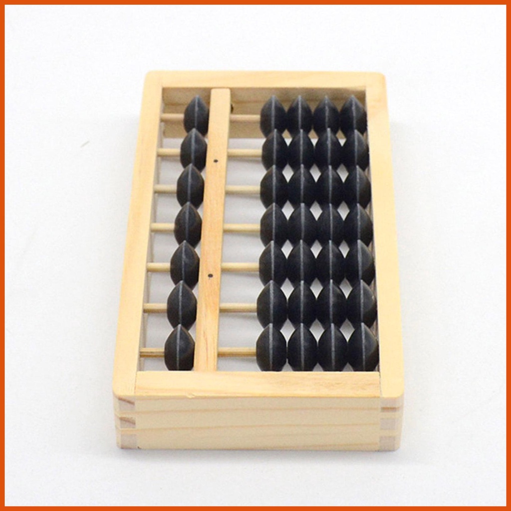 Children Abacus Chinese Japanese Calculator Counting Tool Traditional ...