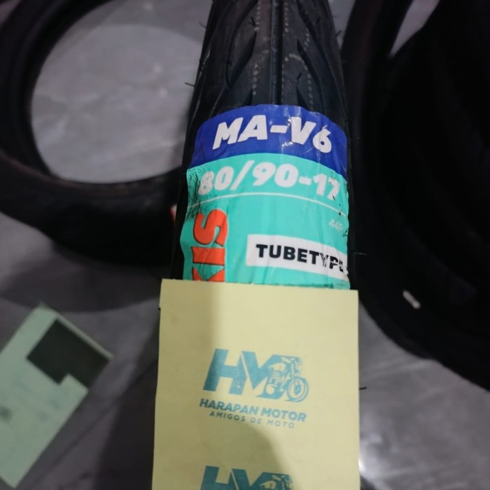 80/90-17 Maxxis MA-V6 - TubeType ring Motorcycle Tires 17 New Stock ...