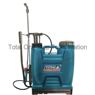 TOTAL Knapsack sprayer 16L Premium Industrial TOOLS THSPP41602 | Shopee ...