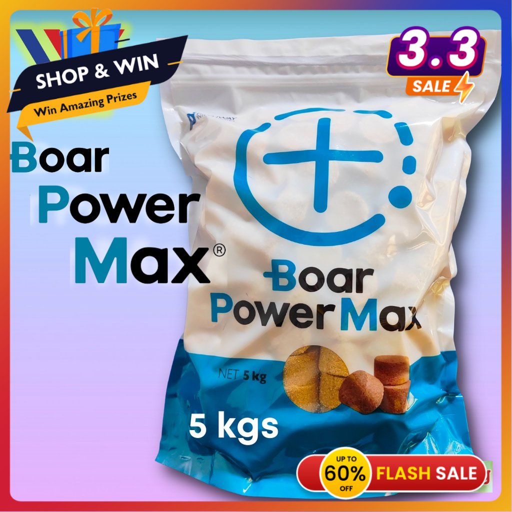 Boar Power Max Boar Supplement Boar semen enhancer Boar Powermax Boar ...