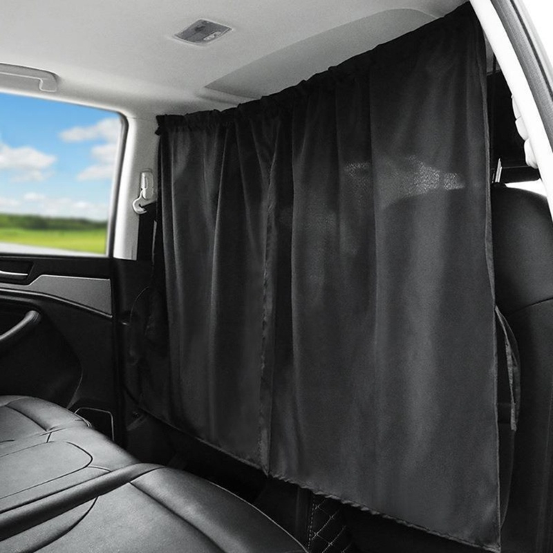EDB* Car Window Curtain Universal Baby Shades Side Window Divider ...