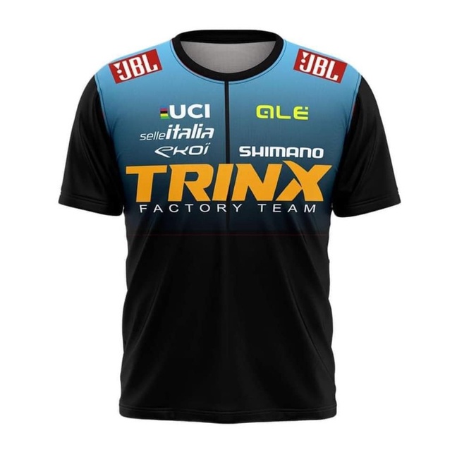 Sublimation TShirt Trinx PILIPINAS TREK VALLEY BORA 7 eleven Fox ...