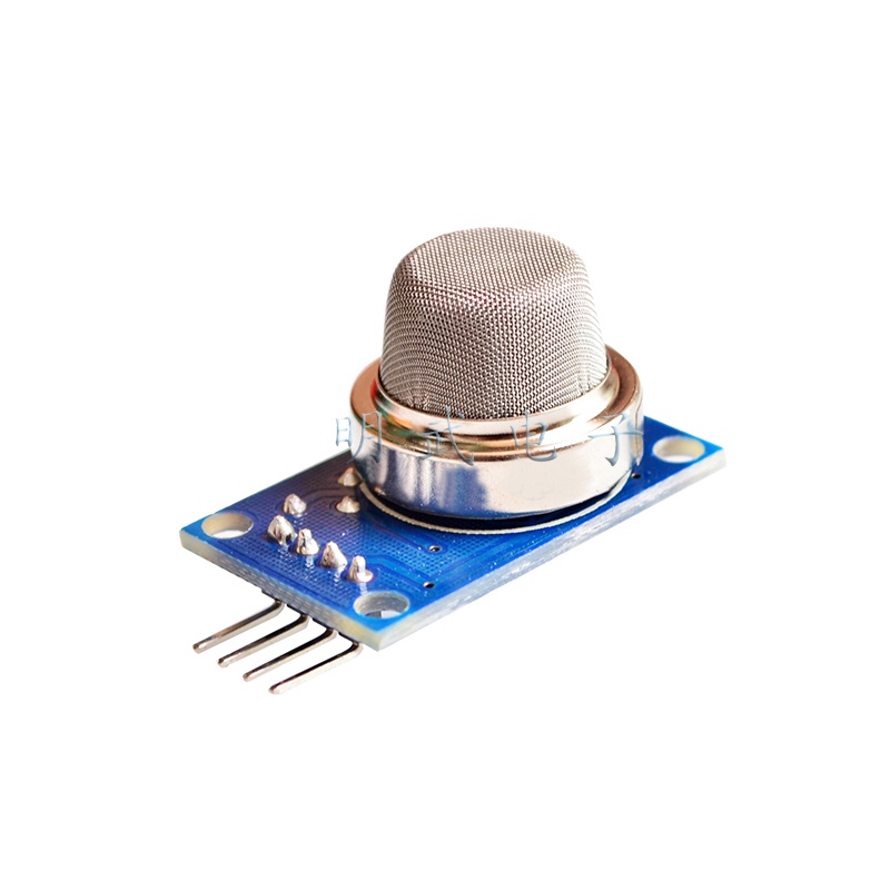 MQ-2 Smoke Gas Sensor Module Liquefied Natural | Shopee Philippines