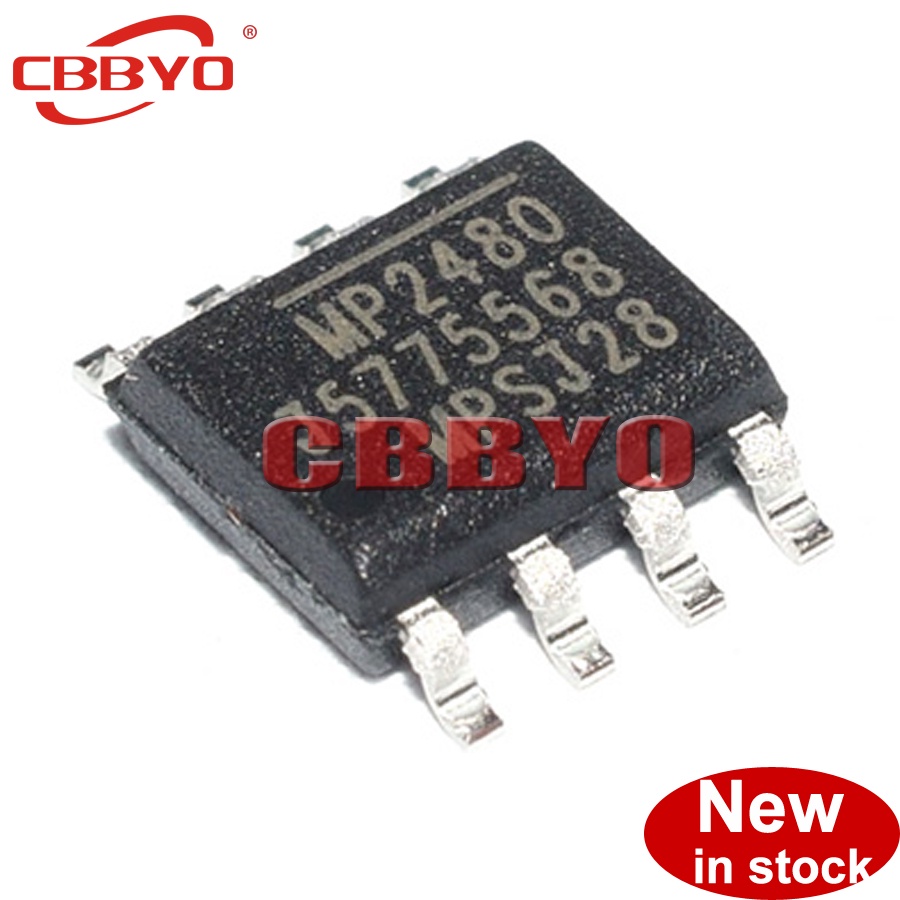 10pcs Brand New MP2480DN MP2480 sop-8 | Shopee Philippines