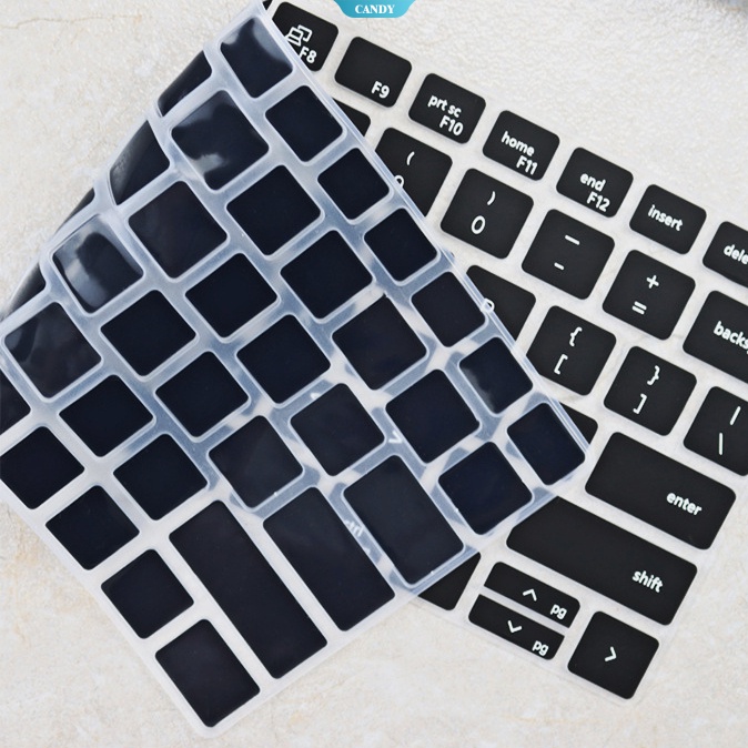 For Dell Latitude 5320 7320 Laptop Keyboard Film 14inch Silicone ...