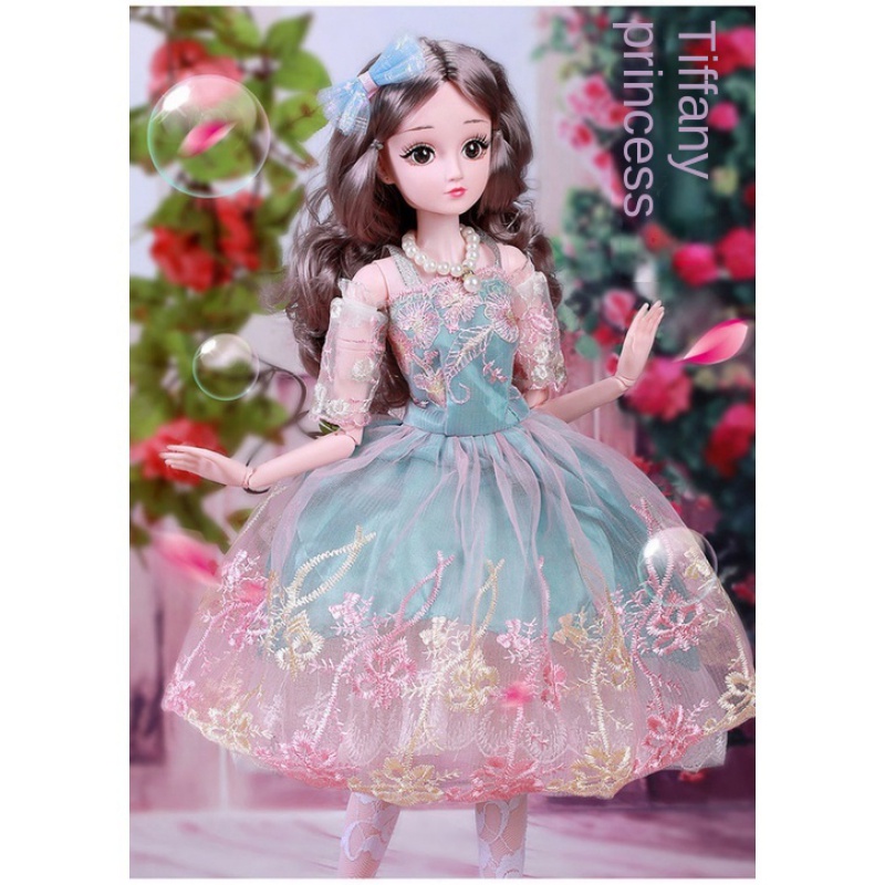 Doll Doll Toy 60cm Smart Doll Super Large Talking Girl Children's Toy Music Doll Dress Up Doll ...