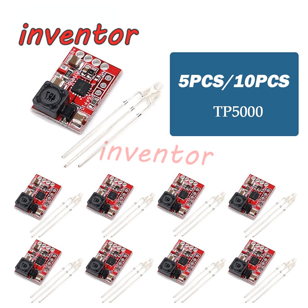 10pcs TP5000 Lithium Battery Charging Board Lithium Iron Phosphate ...