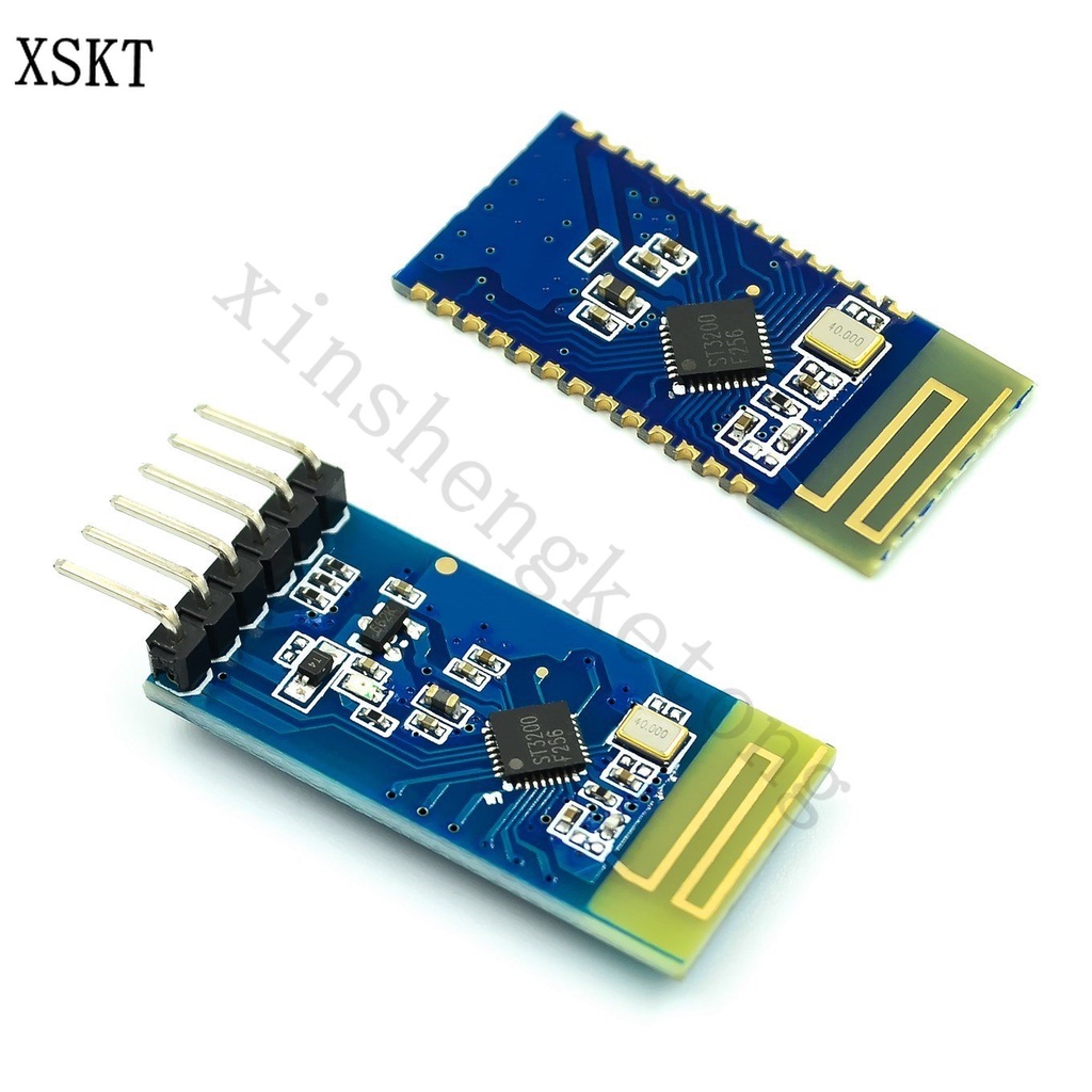 JDY-33 Dual mode For Bluetooth serial Port SPP SPP-C compatible with HC ...