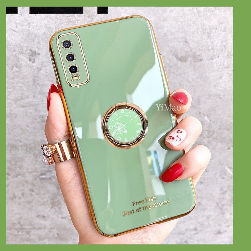 Electroplating Phone Case Vivo V2042 /V2043 /V2022 /V2023 /V2040 /V2120 ...