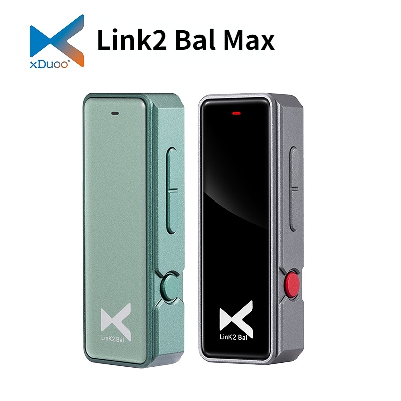 XDUOO Link2 Bal Max USB DAC Balanced Headphone Amplifier CS43131*2 DAC ...
