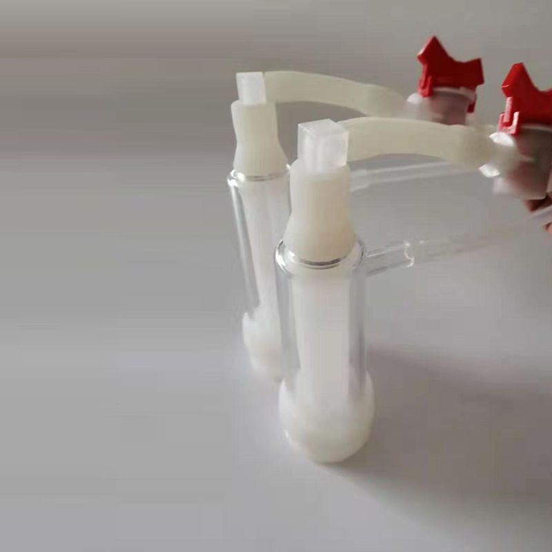 Pulse Suction Goats 'Milk Electric Sheep Cow Breast Pump Milking ...