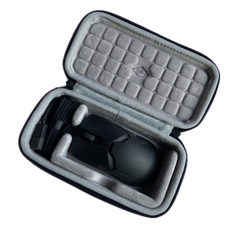 Fashion Storage Box Carrying Case for Razer Viper 8KHZ Viper Mini ...
