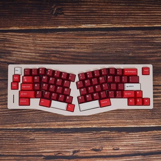 GMK Jamon Keycap Cherry Profile Double Shot ANSI ISO 7U Spacebar ...