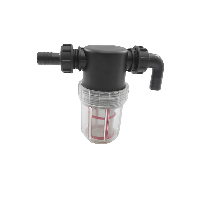 High Pressure Pump Water Inlet Filter for Spraying Machine / Plant ...